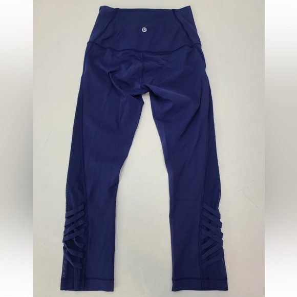 lululemon athletica | Pants & Jumpsuits | Lululemon Minimalist Crop ...